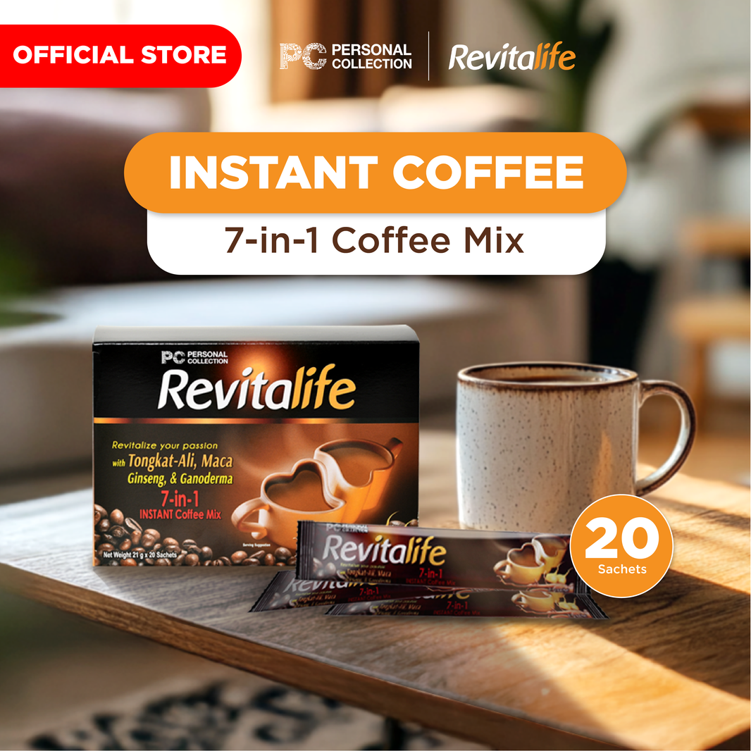 Revitalife – PC Starter