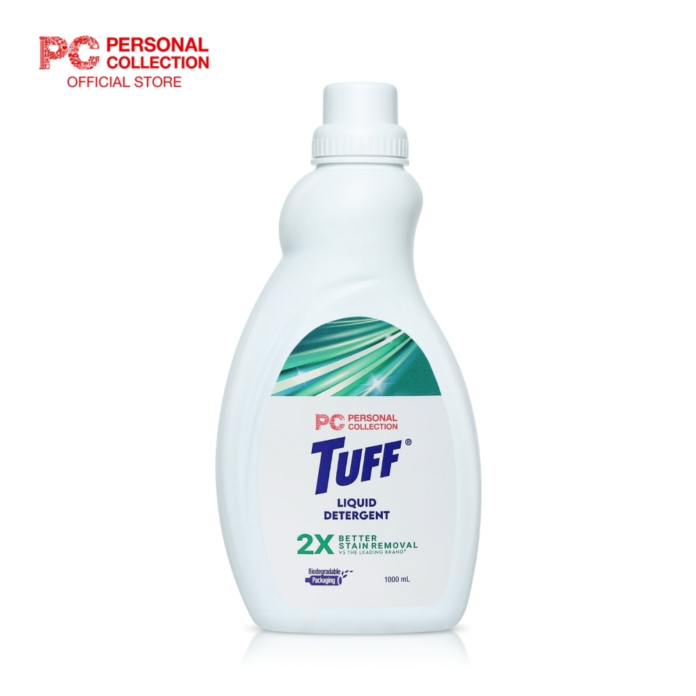 Tuff Liquid Detergent 1000ml – PC Starter