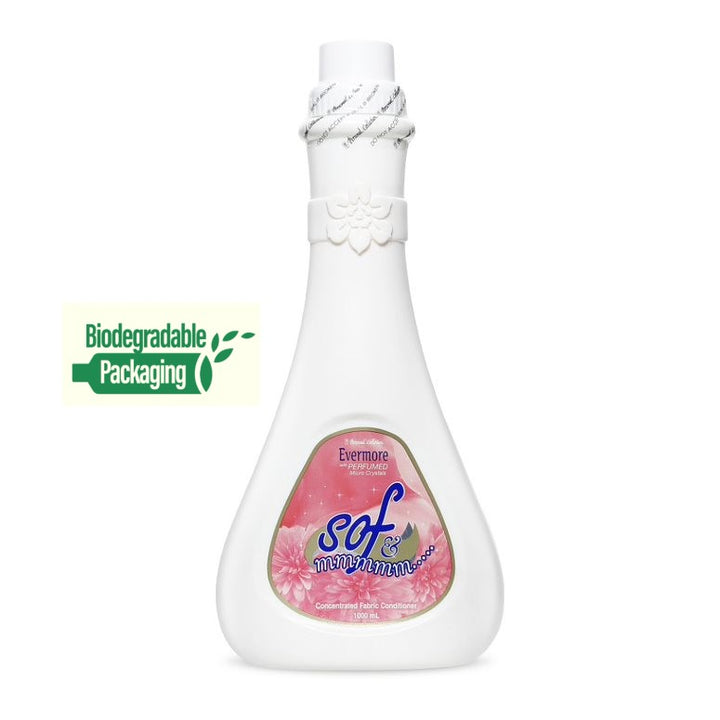 sof & mmmmm Eternity Concentrated Fabric Conditioner 1000 mL – PC Starter