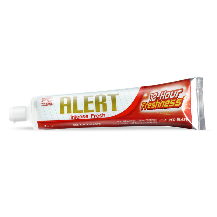 Alert Intense Fresh Gel Toothpaste 160 g – PC Starter