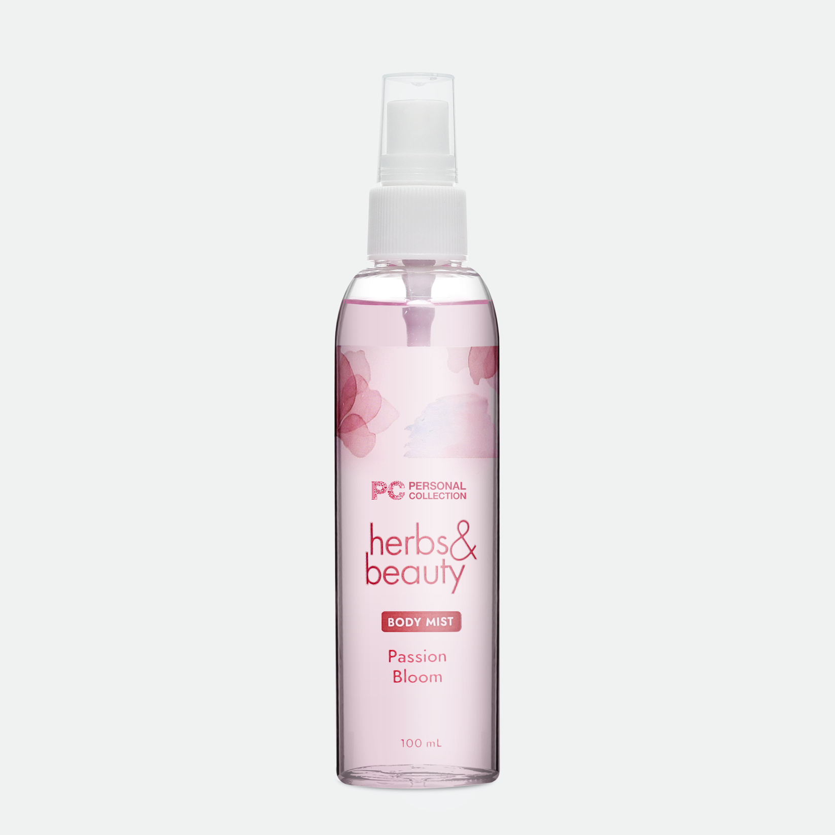 Herbs & Beauty Body Mist Passion Bloom 100 mL – PC Starter