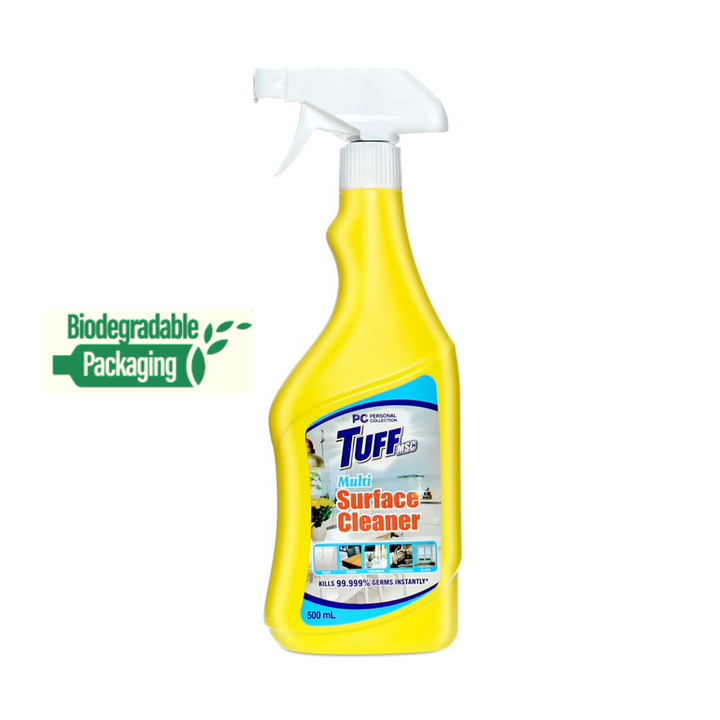 Tuff Naturals Liquid Laundry Detergent 1000 mL – PC Starter