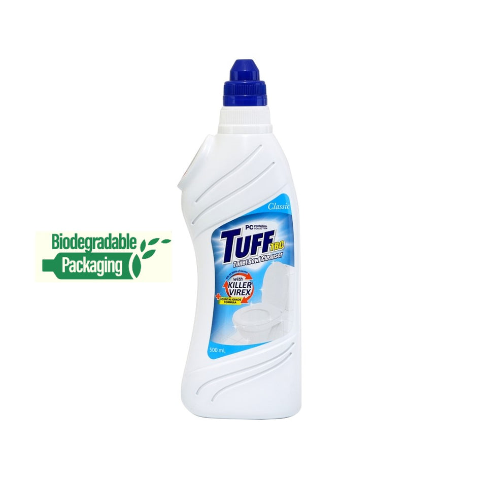 Tuff Naturals Liquid Laundry Detergent 1000 mL – PC Starter