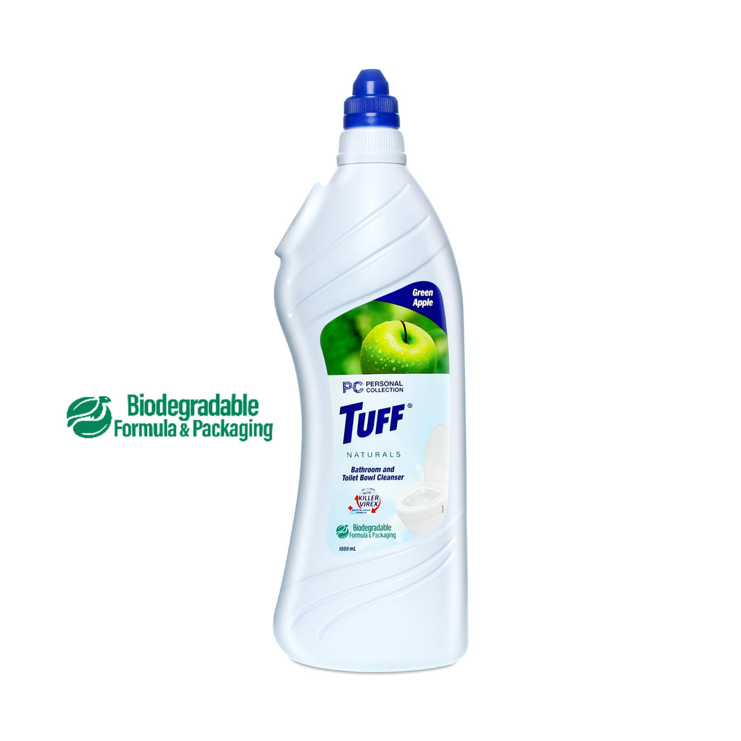 Tuff Naturals Liquid Laundry Detergent 1000 mL – PC Starter