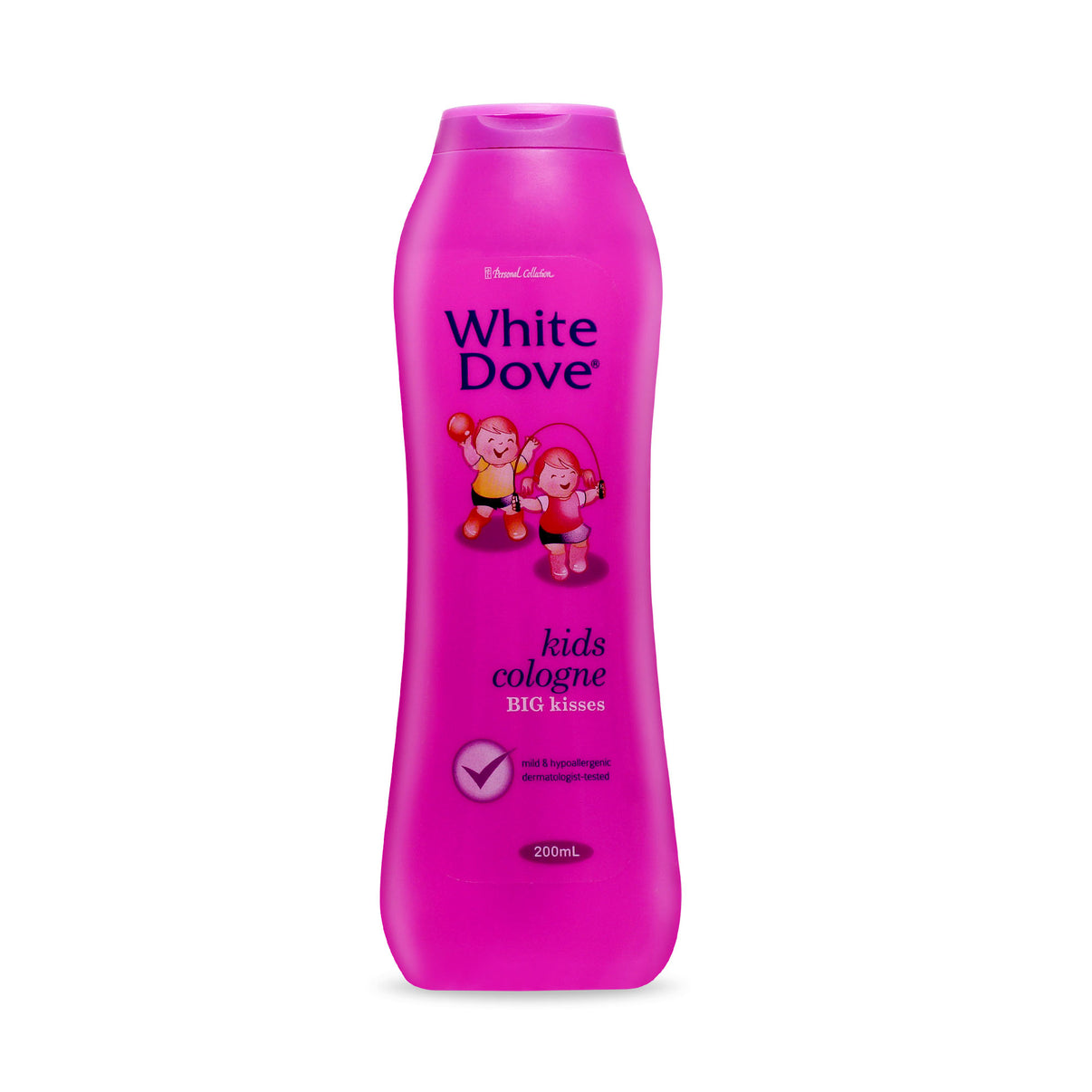 White Dove Baby Cologne Big Kisses 200 mL – PC Starter